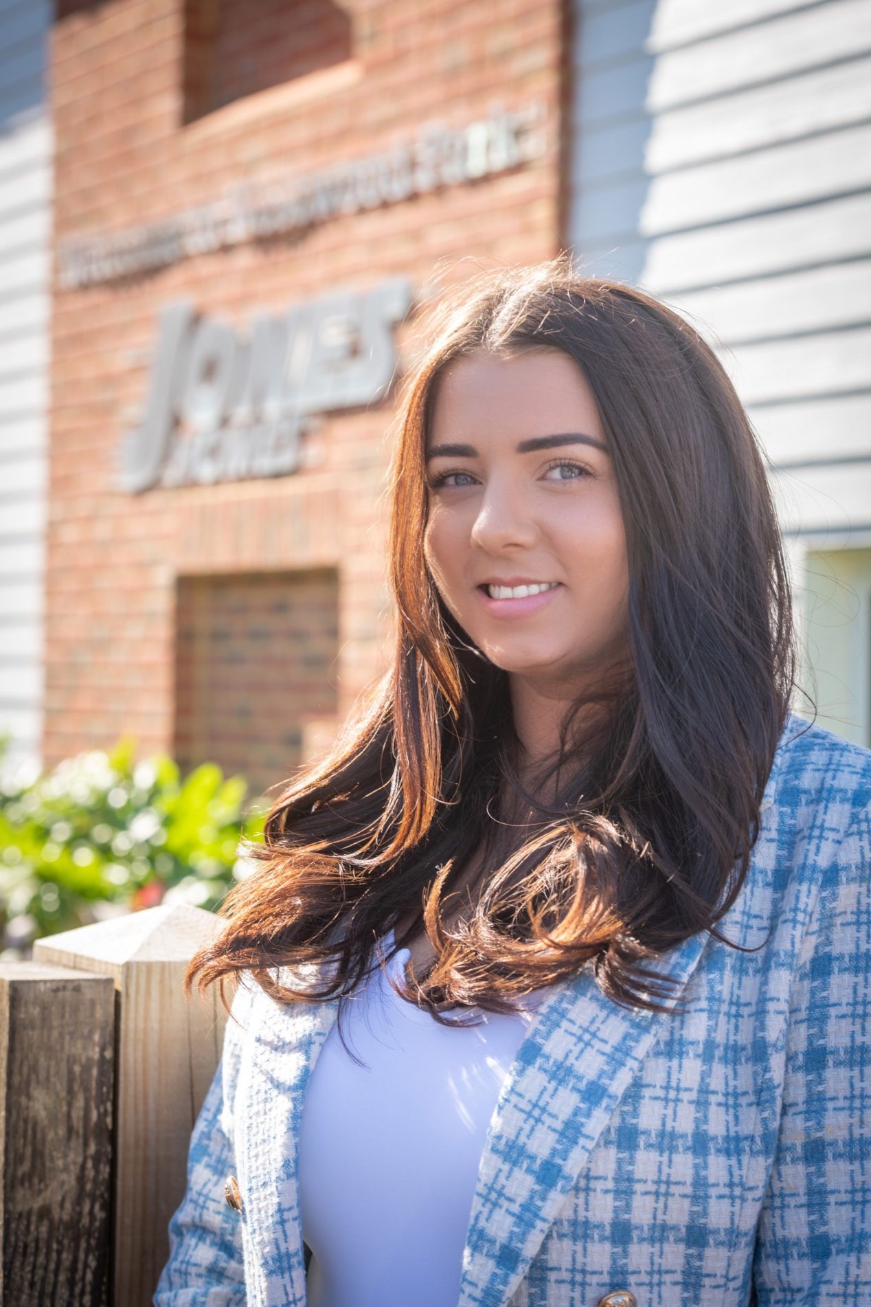 New Appointment in Sales and Marketing Team | Jones Homes